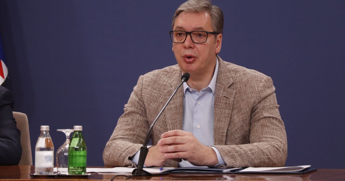 Vučić u intervjuu za Euronews: Budućnost Srbije je u EU, imamo još ...
