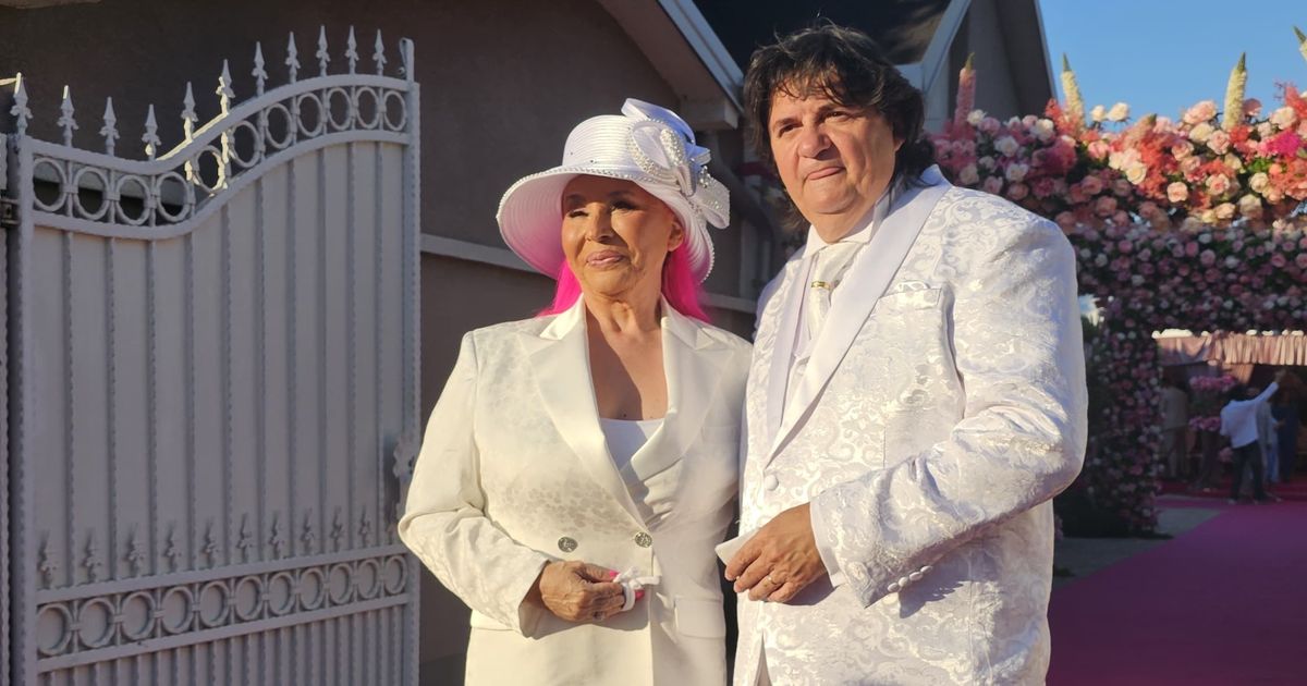 Zorica i Kemiš za zvanice imali poseban zahtev: Evo šta ih je čekalo na ...