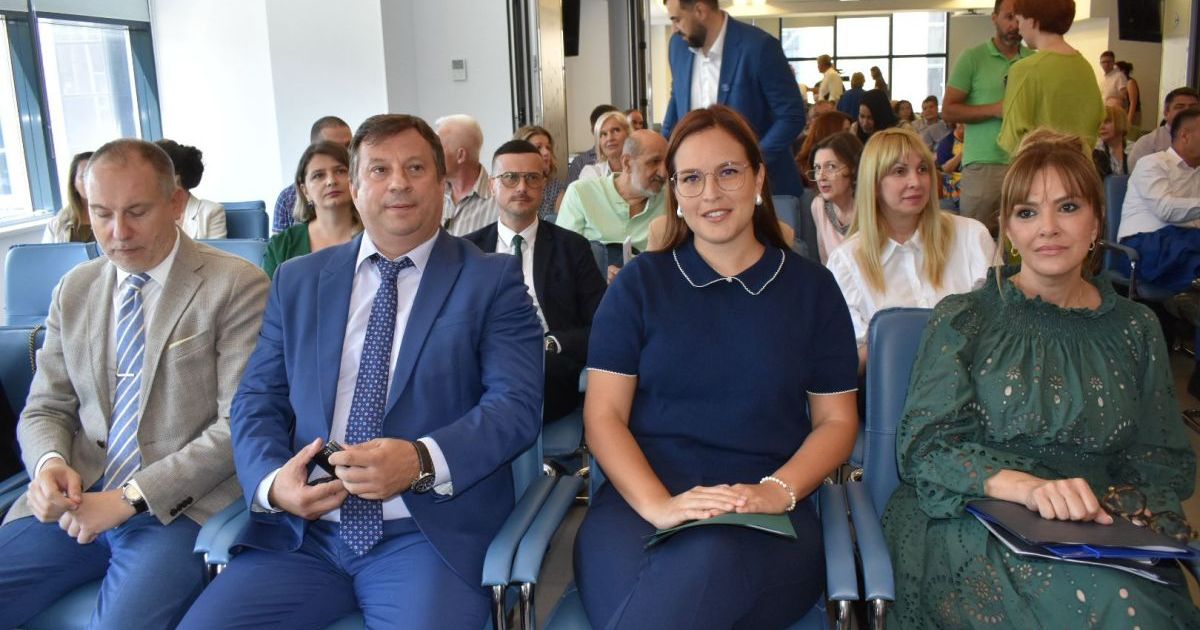 Pavkov: Nova naučna rešenja kao pokretač razvoјa i napretka celog ...