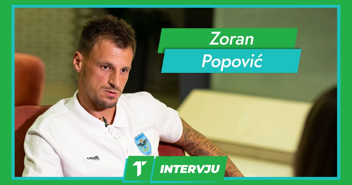 Zoran Popović o Železničaru, motivaciji i Stojkoviću: "Koliko puta su ...