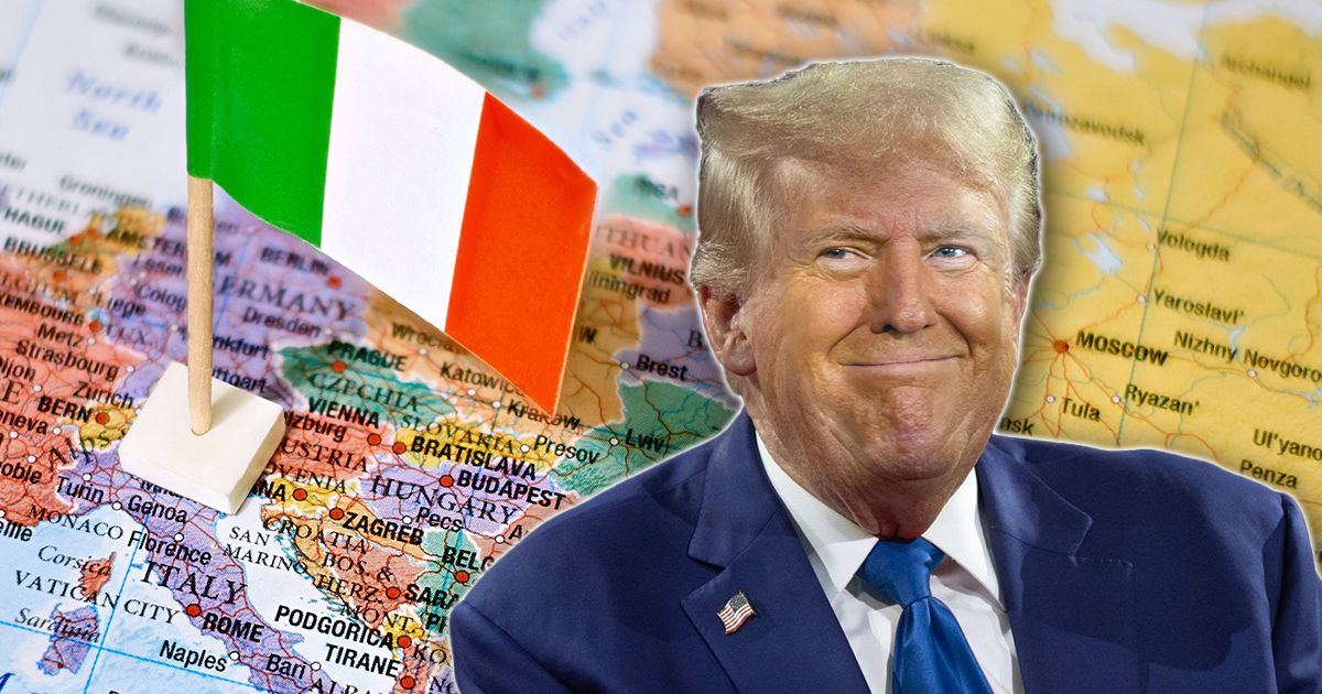 Italija beleži suficit od preko 40 milijardi evra sa SAD: Meloni traži ...