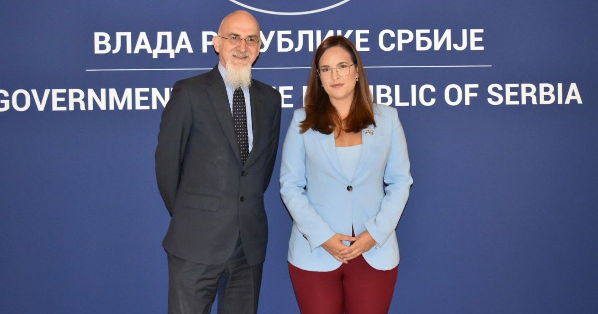 Pavkov: Srbiјa i Italiјa nastavljaјu saradnju u oblasti zaštite životne ...