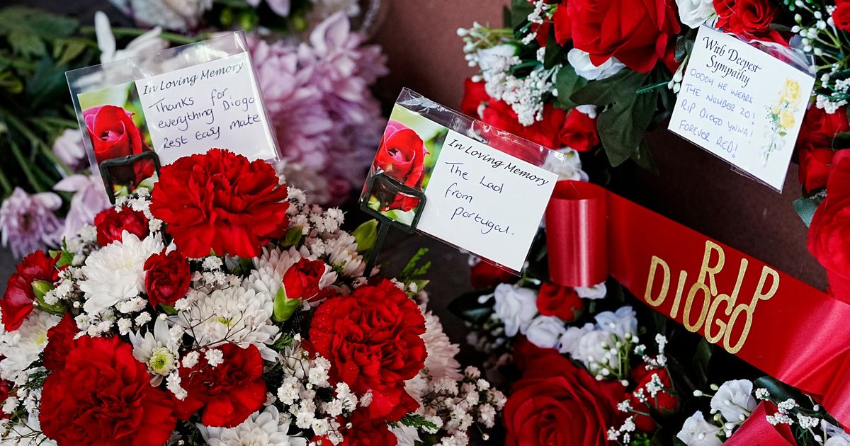Ovako izgleda čuveni Enfild nakon smrti Dioga Žote: Navijači se ...