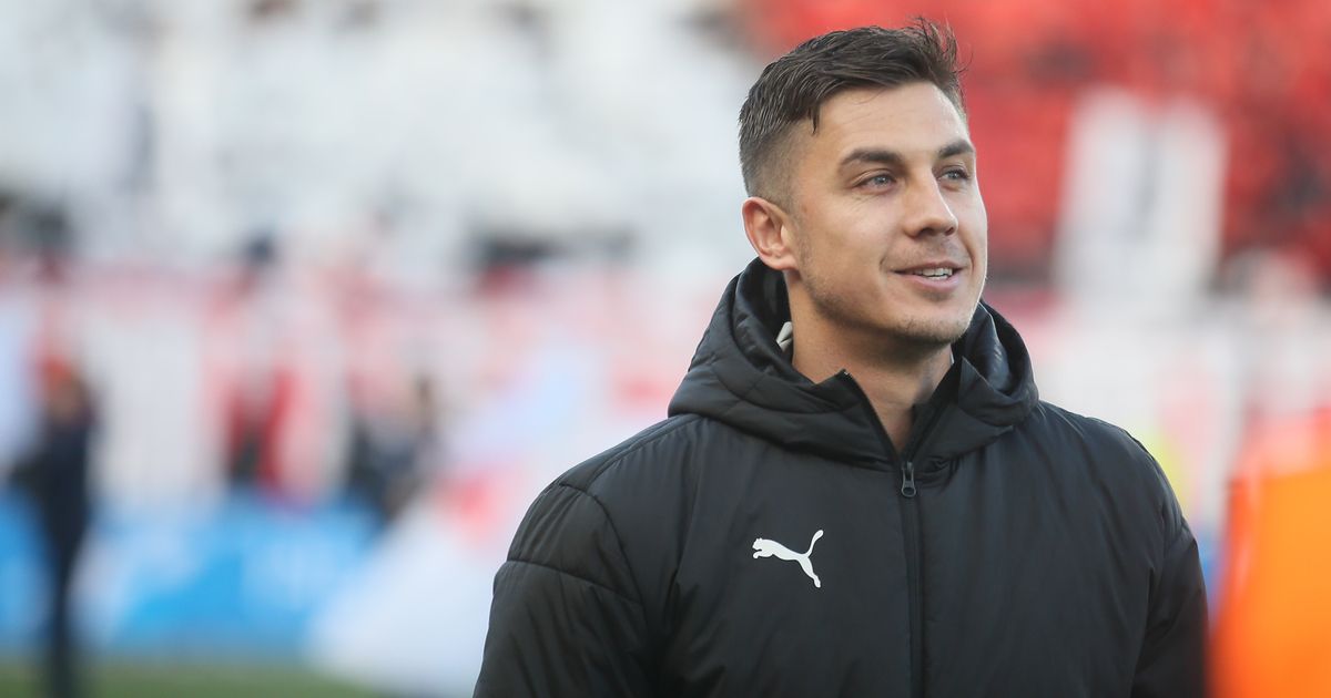 Miljenik Grobara se emotivno oprostio od Partizana: "Zajedno kada su svi okretali glavu, ali ...