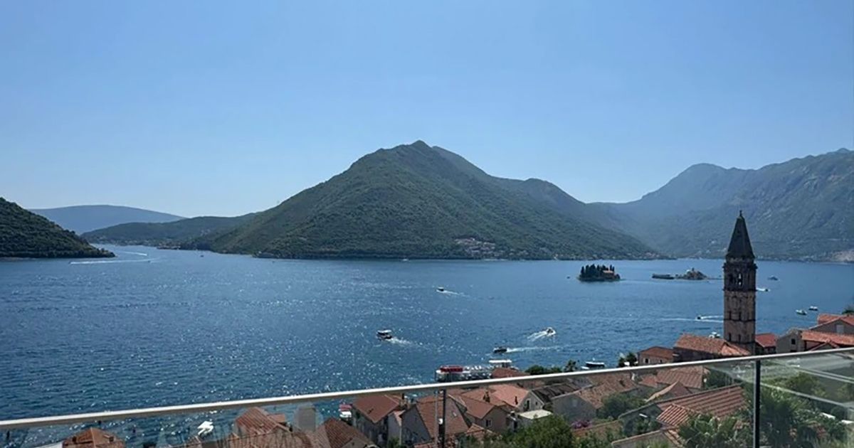 Perast dobio svoju zvezdu: Hotel Santa Boka i restoran Bokone spajaju ...