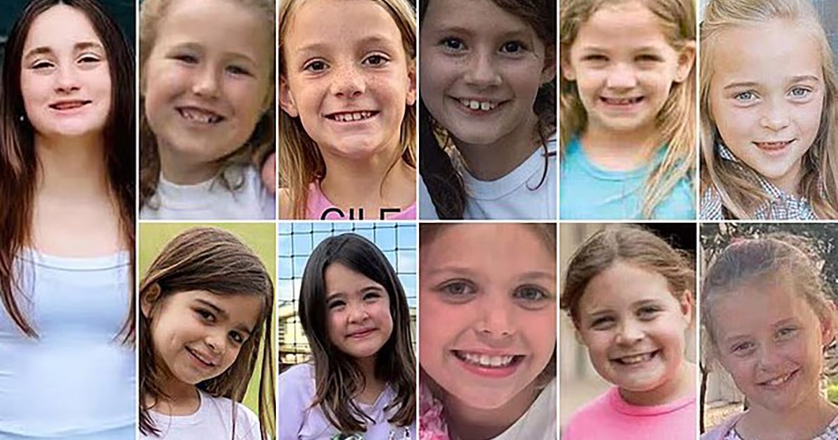 Ana, Sara, Moli... Ovo su devojčice koje su nestale iz kampa usled ...