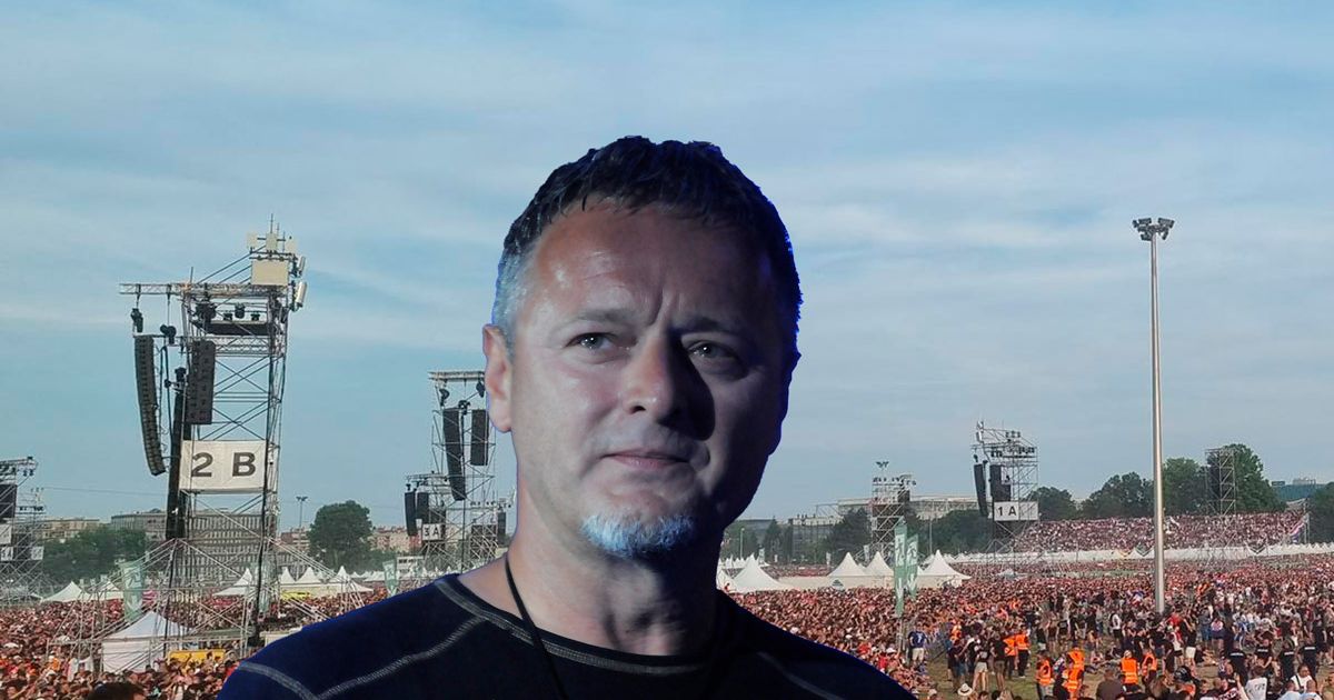 Došli smo u posed snimka atmosfere na Tompsonovom koncertu: OVO je ...