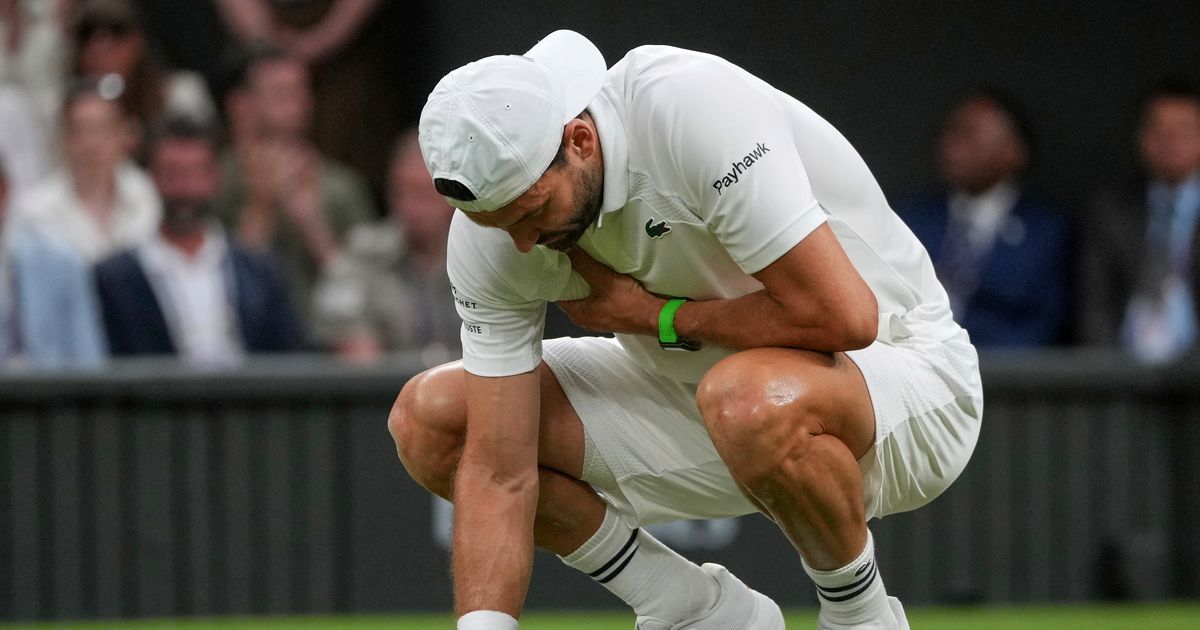 Trener Grigora Dimitrova odbacio teoriju zavere o povredi Bugarina: "Ne ...