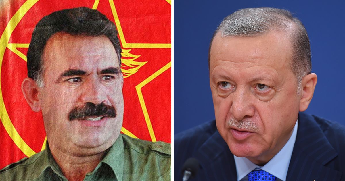 Erdogan o predaji oružja Radničke partije Kurdistana: "Važan korak ...