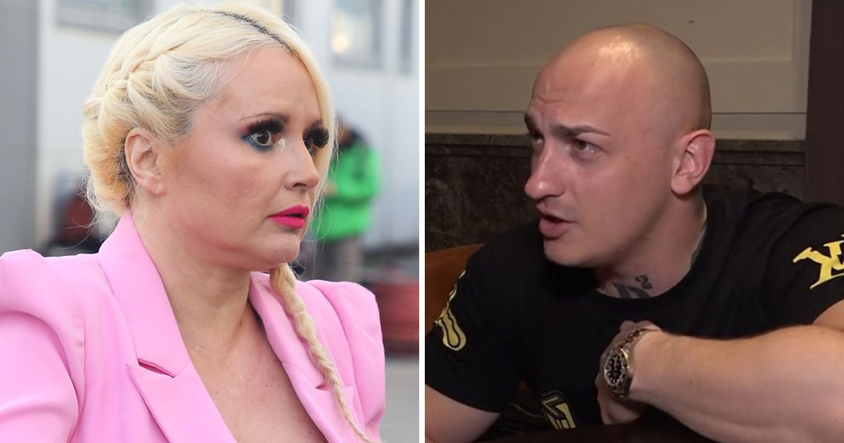 Desingerica objavio šok sliku: Zbog onog što drži u ruci svi su ...