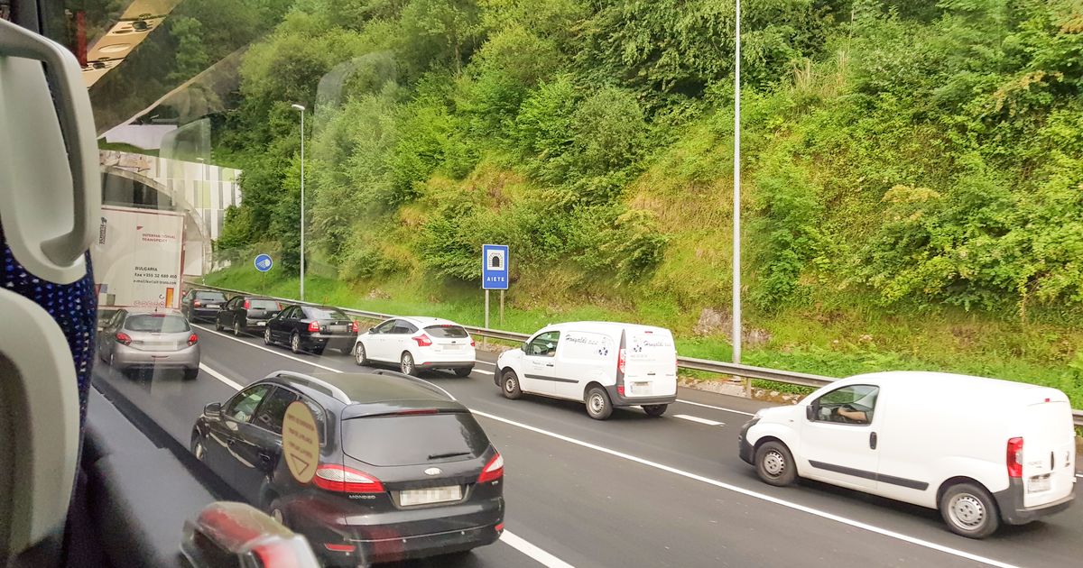 Kolaps na putu Novi Sad - Beograd: Dobili smo najnovije informacije iz ...