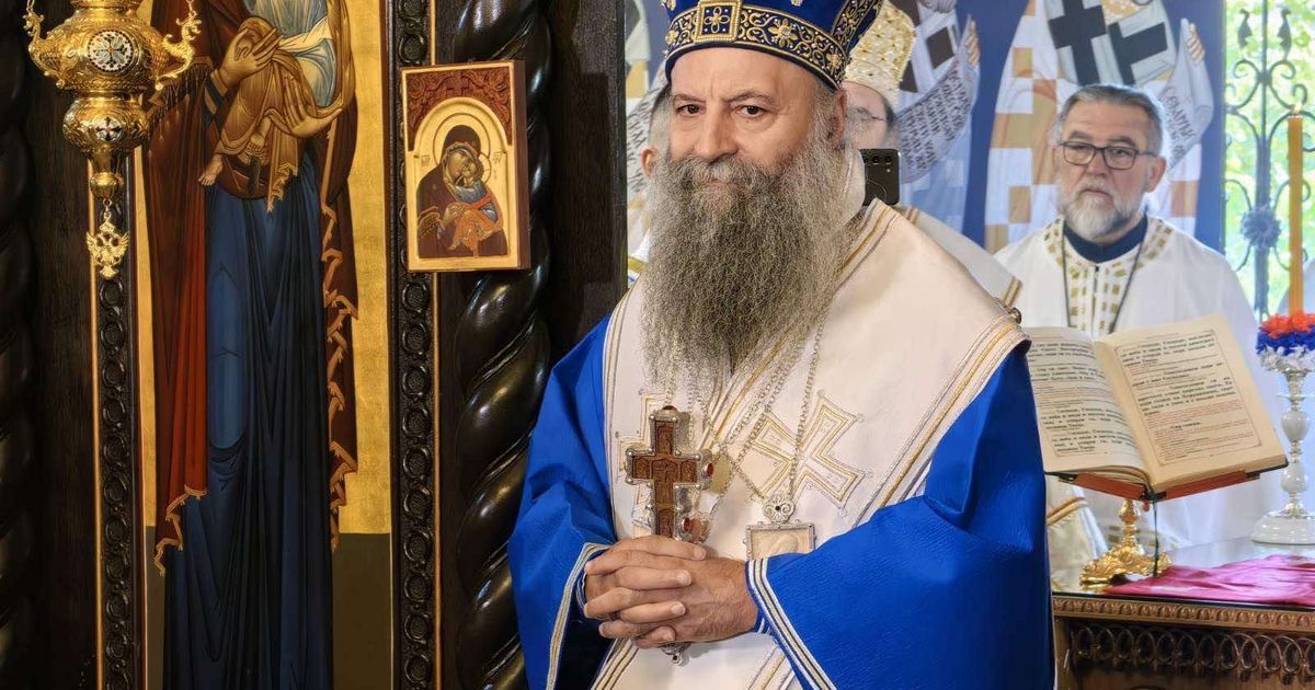 SPC: Molitveno se 13. jula slave Sveta deca - žrtve genocida u NDH ...