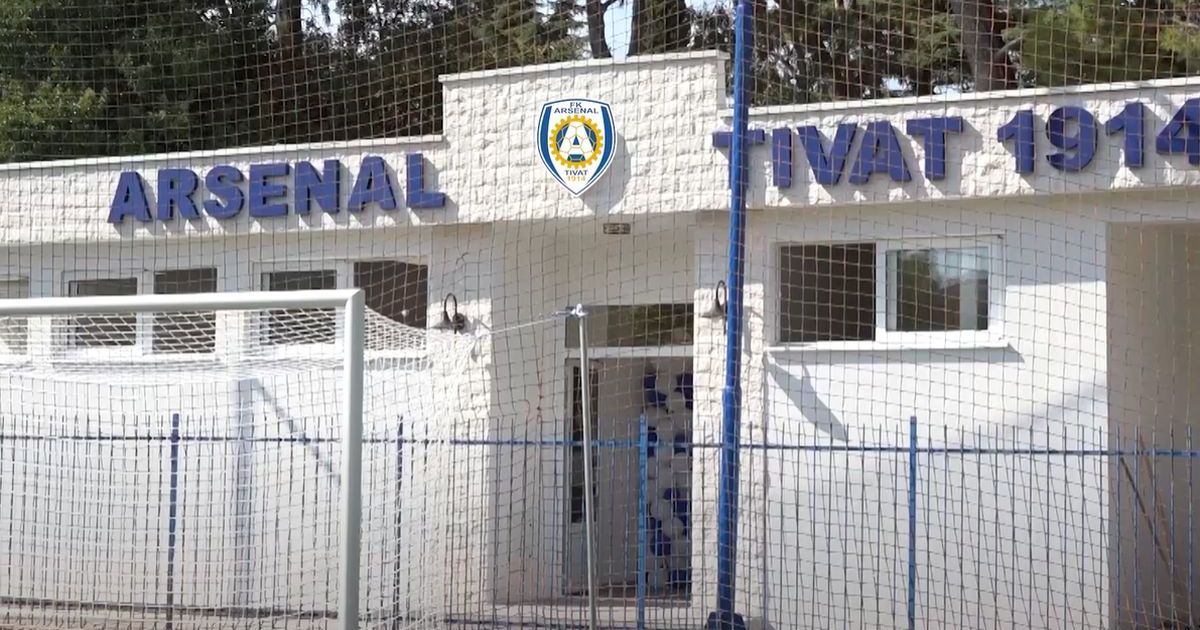 Drakonska kazna za nameštanje: Arsenal iz Tivta izbačen iz Evrope na 10 ...