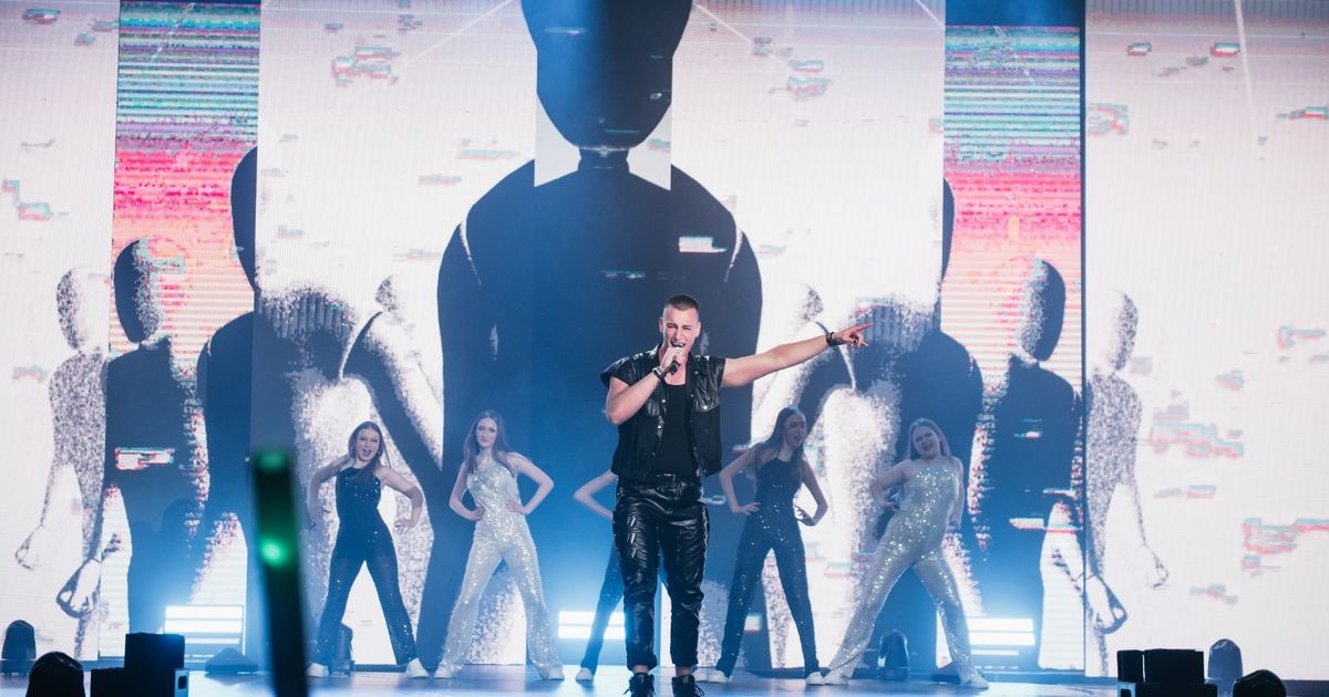 Ritam Evrope u Boru pripema scenu sa novim produkcijskim standardima ...