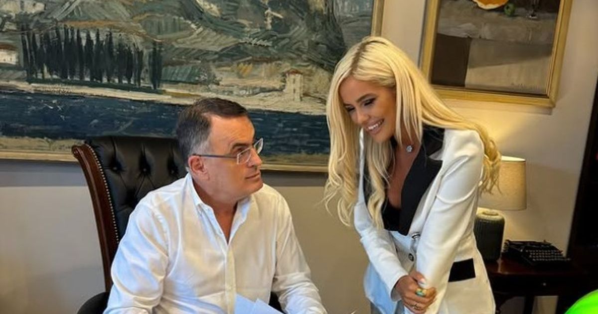 Ana Grozdanović oduševila Srbiju! Za 35 godina postojanja "SPS" pokazao ...