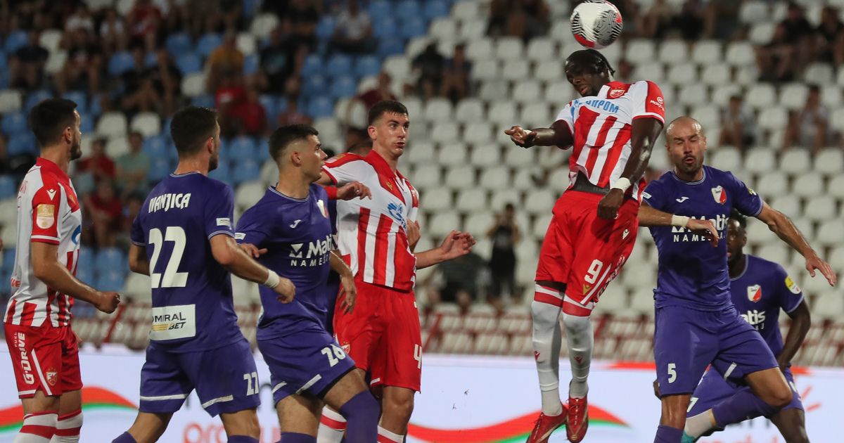 Ocenite igrače Zvezde na meču protiv Javora: Crveno-beli dominirali, jedan se posebno istakao ...