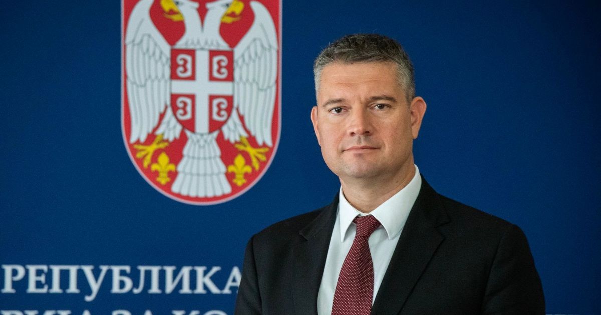 UNMIK "concerned about arrest of Igor Popovic, carefully monitoring situation" - Telegraf.rs