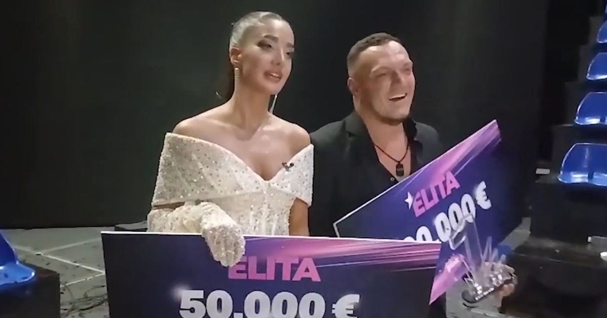 "Ljubav će trajati dok ima 150.000€!" Prvi intervju Gastoza i Anđele posle Elite 8, otkrili koji ...