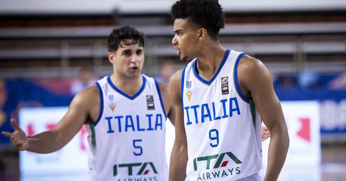 Italijani lagano do zlata na Evropskom prvenstvu: Razvalili Litvaniju u ...