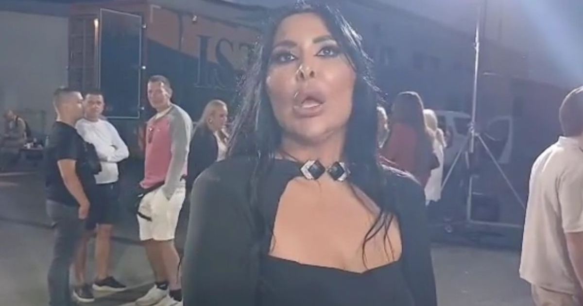 "Ne mogu iz ove kože..." Oglasila se Sita Ahmić nakon ulaska sina u Elitu 9: Anelina sestra ...