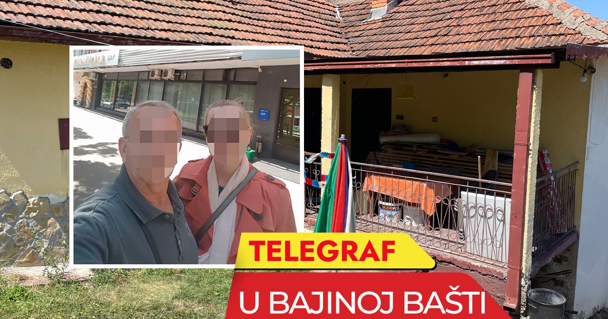 Isplivali jezivi detalji! Otac ubica osuđen za nasilje u porodici! Sin živeo sa njim? Telegraf u ...