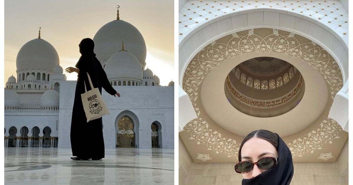 Ovaj razgovor dve mlade muslimanke o intimnim odnosima i abortusu je ...