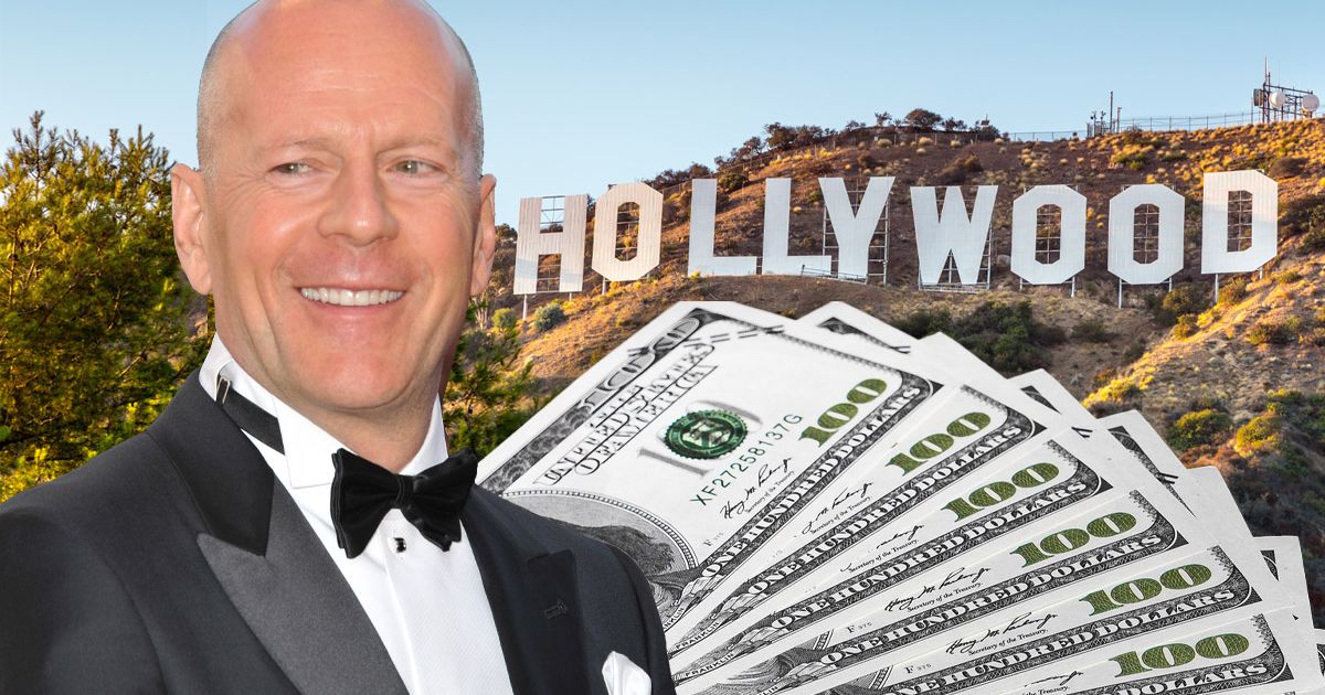 Holivudska zvezda sa talentom za biznis: Evo kako je Brus Vilis zaradio ...