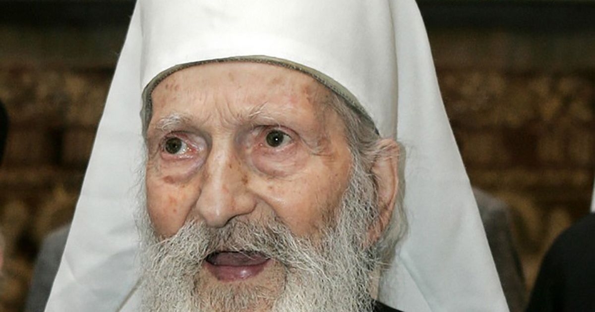 Opomena patrijarha Pavla Srbima: Pred ovim sudom svako zanemi, zato ...