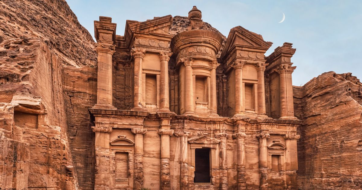 Ispod Petre otkrivena tajna grobnica stara 2.000 godina: Na istom mestu ...