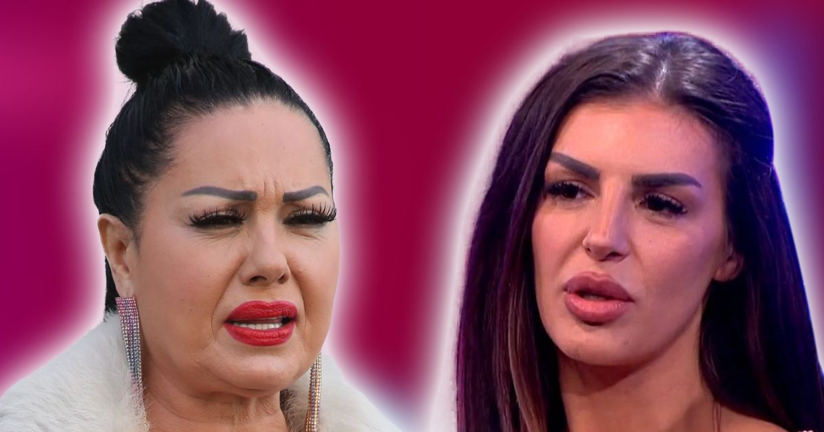 "Sramota me što sam žensko..." Ena reagovala na oštre Zlatine reči: "Ta devojka ima šifru, nije ...