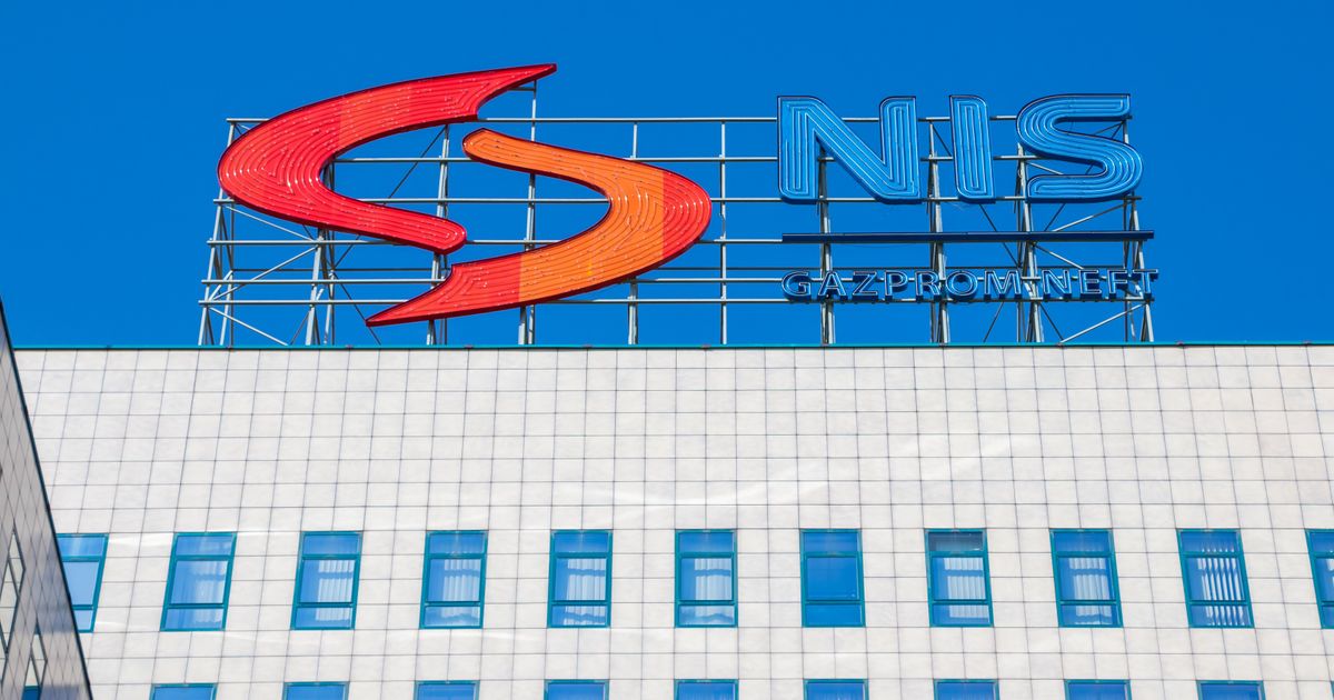 Petroleum Industry of Serbia (NIS): Special license extended until ...