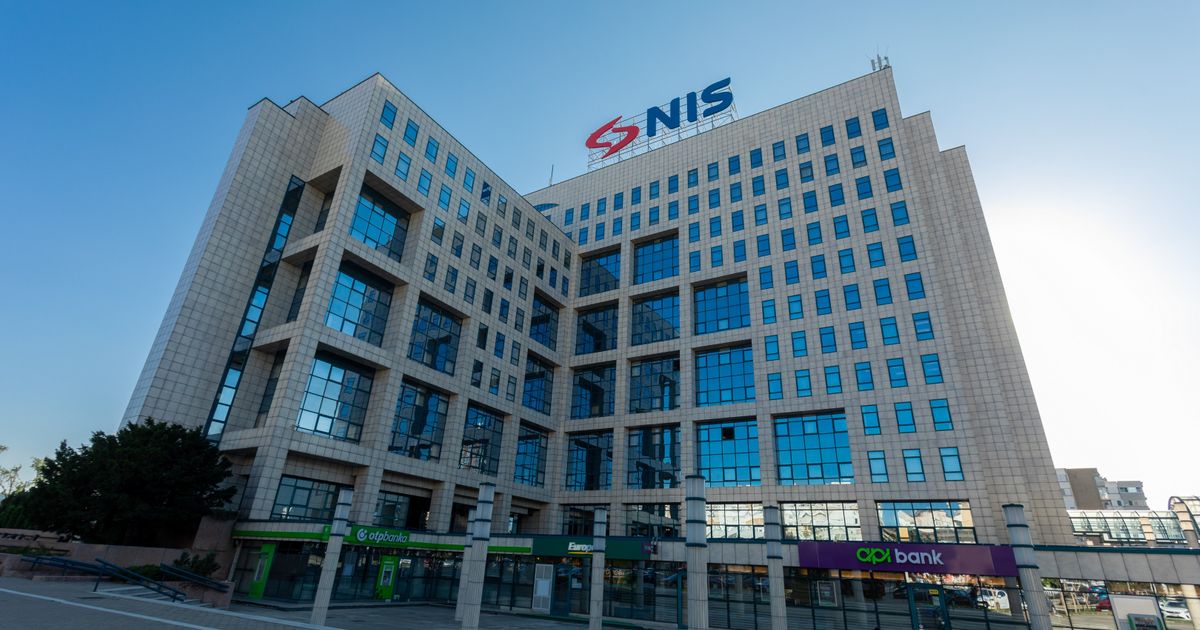 Petroleum Industry of Serbia addresses US Treasury Department DIRECTLY ...