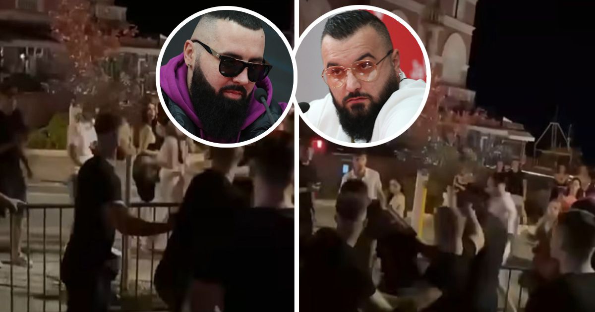 Brutalno pretučen Slovenac (19) u toku nastupa Jale i Bube u Hrvatskoj ...