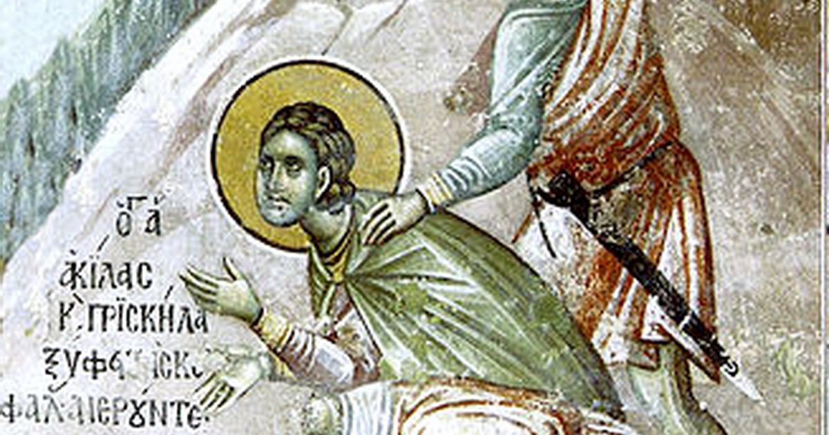 Danas su Sveti apostoli Akila i Nikodima: Apostol Pavle je ove moćne ...