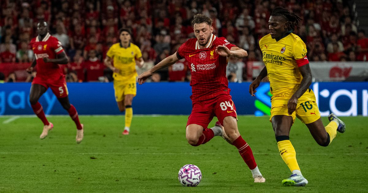 Tuga do neba! Meč Liverpula i Milana protekao u znaku Žote, navijači istakli koreografiju, a tu ...