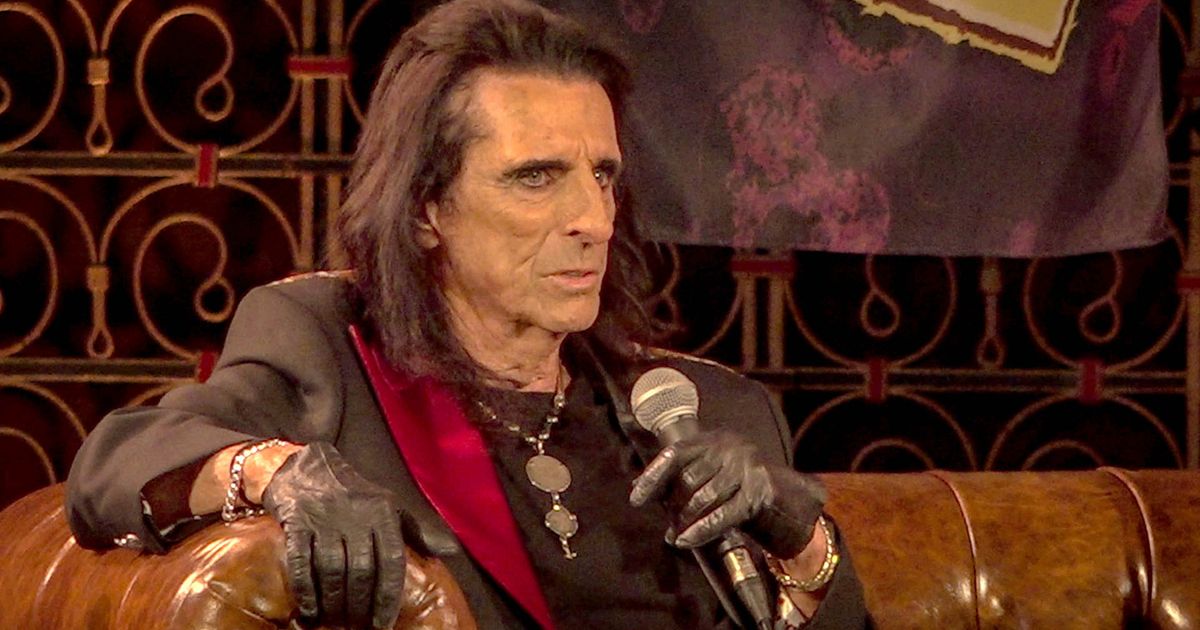 Alis Kuper otkrio neverovatan trenutak koji dokazuje zašto je za njega ...