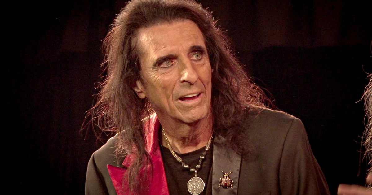 Zaboravljena priča o slovu "O": Kako je roker Alis Kuper spasao čuveni ...