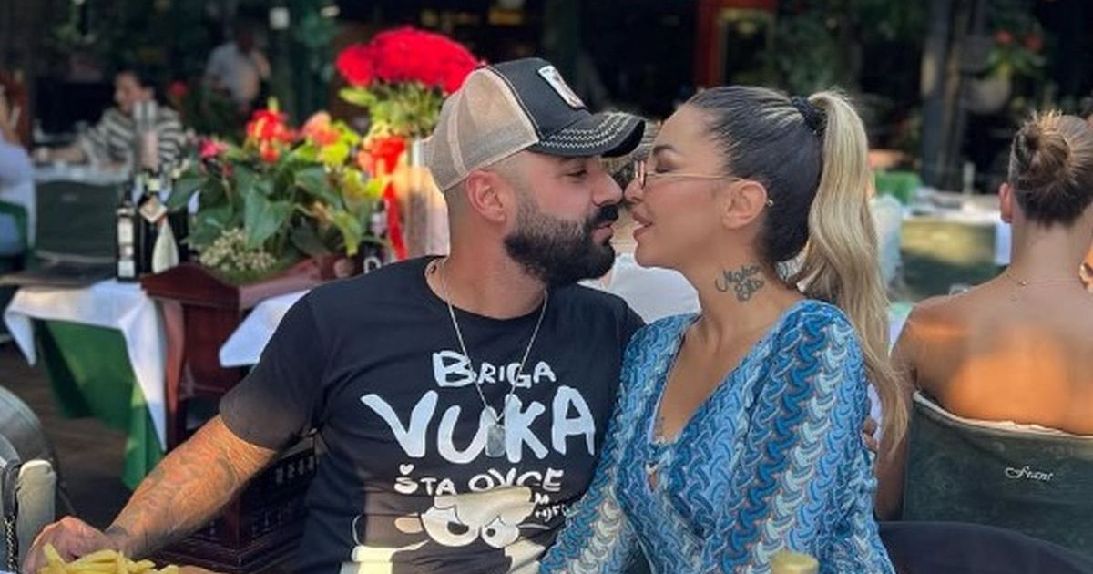 Luka stigao u Sarajevo i upoznao ćerku Aneli Ahmić: Rijaliti par viđen zajedno, svi primetili ...