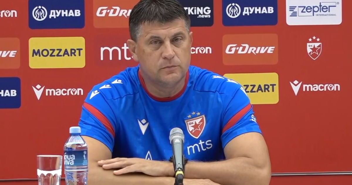 Milojević otkrio lošu vest pred Linkoln, pa odgovorio na pitanje da li će igrati Marko ...