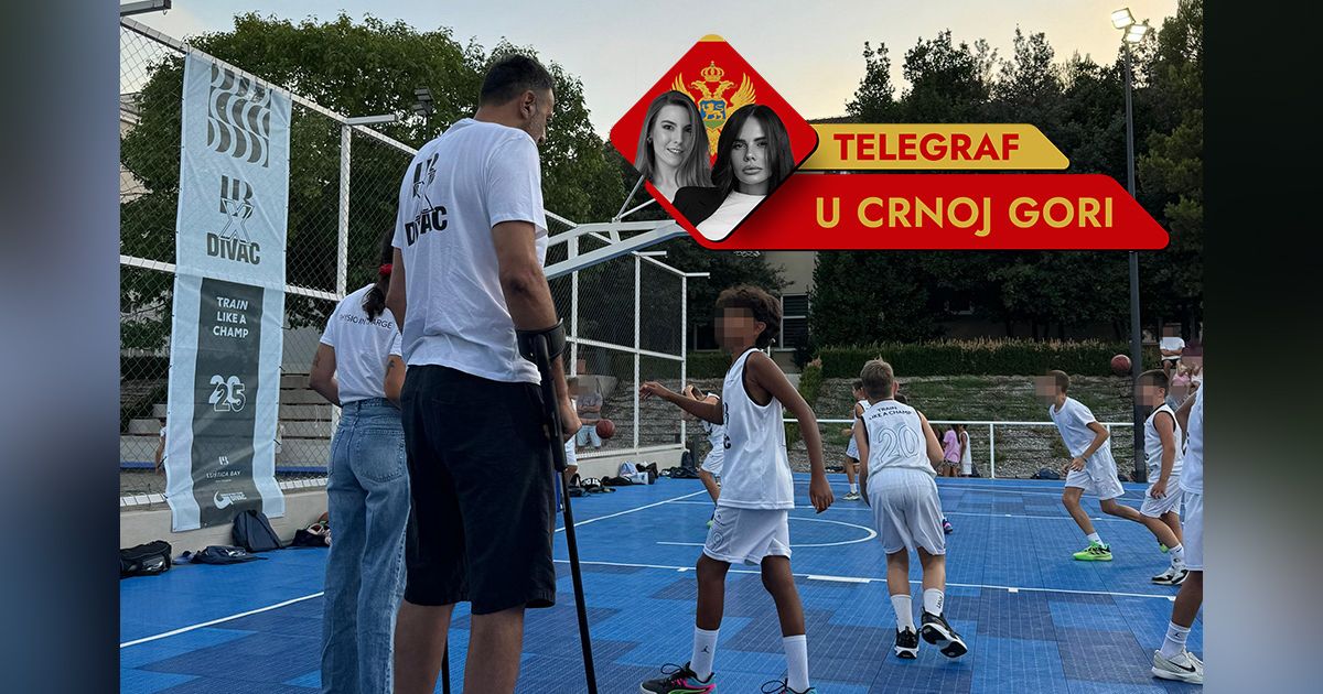 EXCLUSIVE! Listen to basketball legend Vlade Divac chat with ...