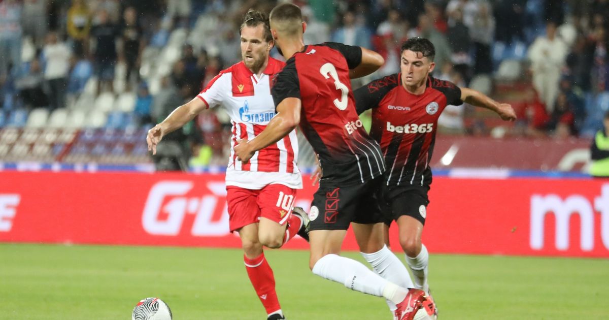 Nećete verovati šta su igrači Linkolna uradili u svlačionici posle debakla protiv Zvezde, ovo su ...