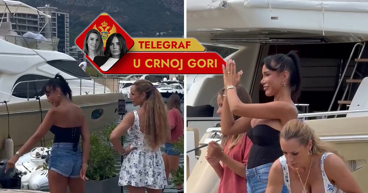 Uhvatili smo rijaliti majku i ćerku: Razlika je 17 godina, a izgled im je šok! Jednoj u šortsu ...