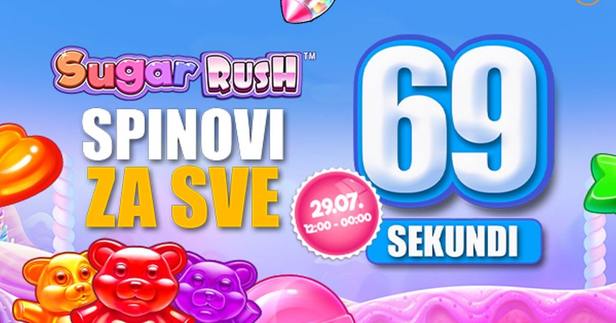 69 sekundi besplatnog užitka i slatkih dobitaka! - Telegraf.rs