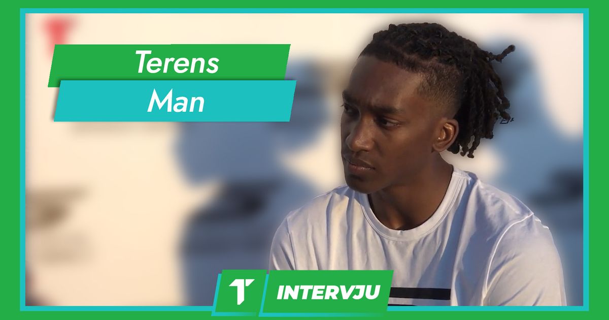 Terens Man za Telegraf nahvalio Bogdana, nasmejao se kada smo ga pitali ...