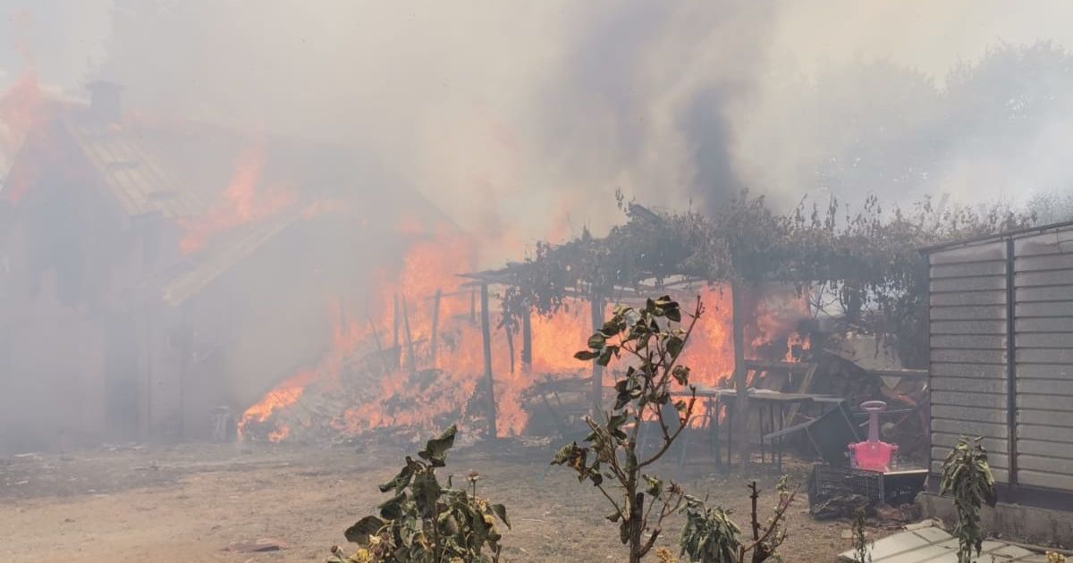 Domaćin Miloje gledao kako mu vatra odnosi sve što je godinama stvarao, srce mu je puklo: Ali ...