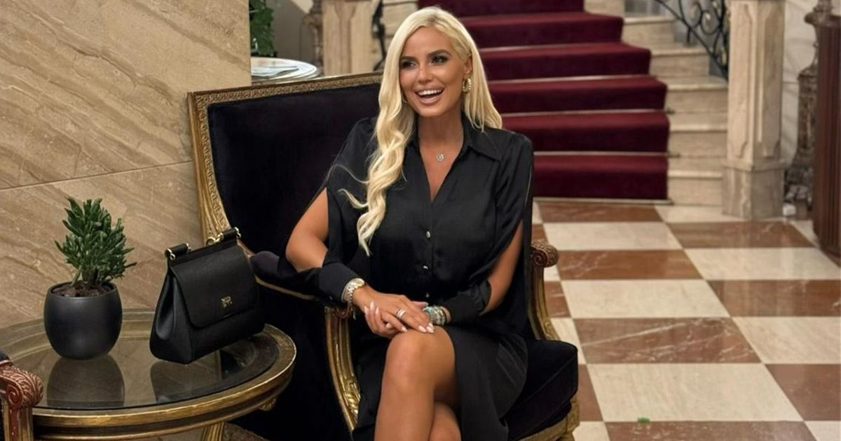 Ana Grozdanović čestitala SNS-u 17 godina postojanja i istakla važnost ...