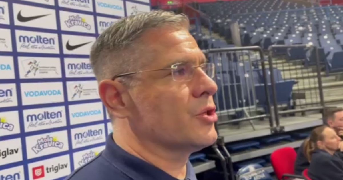 Selektor Srbije posle nestvarnih +70 protiv Belgije: "Daleko od toga da ...