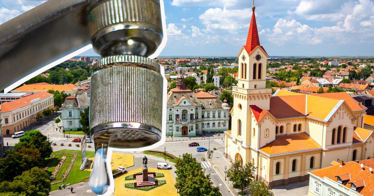 Spremite se na vreme: “Vodovod” saopštio, večeras ceo ovaj grad ostaje bez vode! - Vesti ...