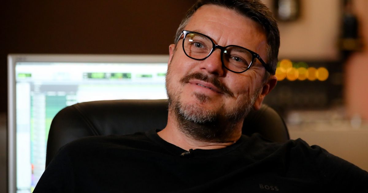 Boris Režak: Pesma nije sport, pobednik si onda kada publika oseti ...
