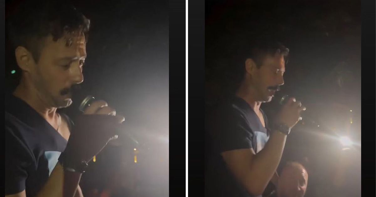 Milan Vasić do jutra slavio rođenje sina! Zapevao pred svima ovu pesmu ...